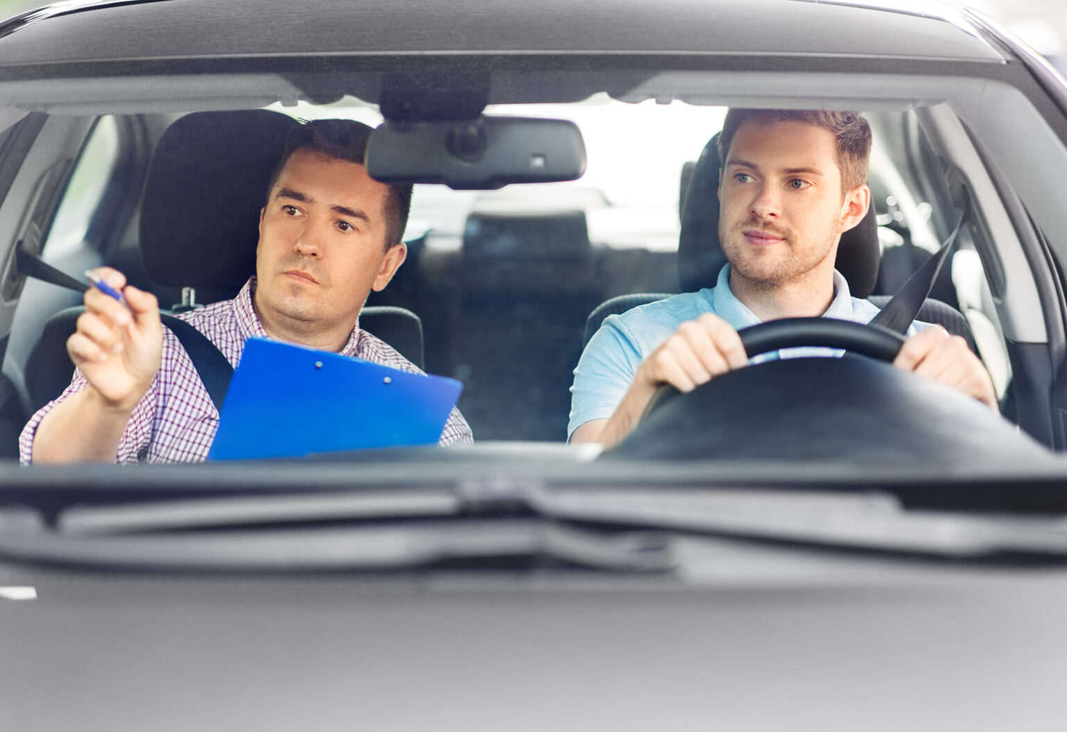 Driving Lessons – Learn to Drive with Confidence